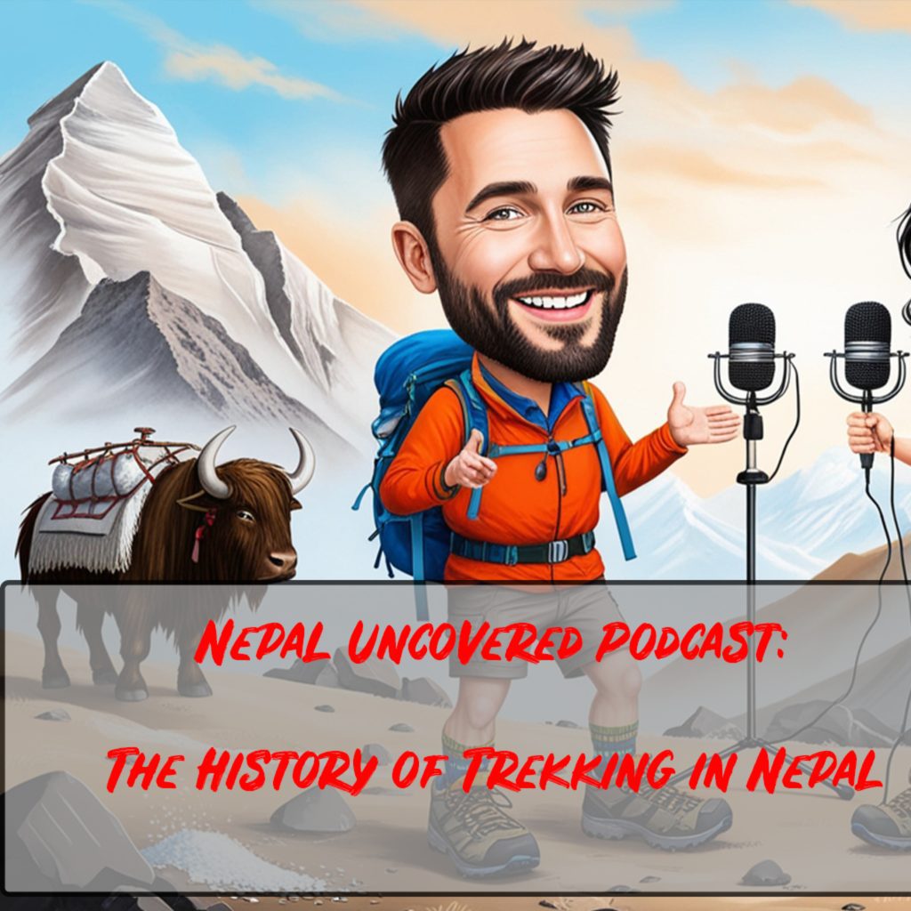 The History of Trekking in Nepal: From Salt routes to GPS tracking ...
